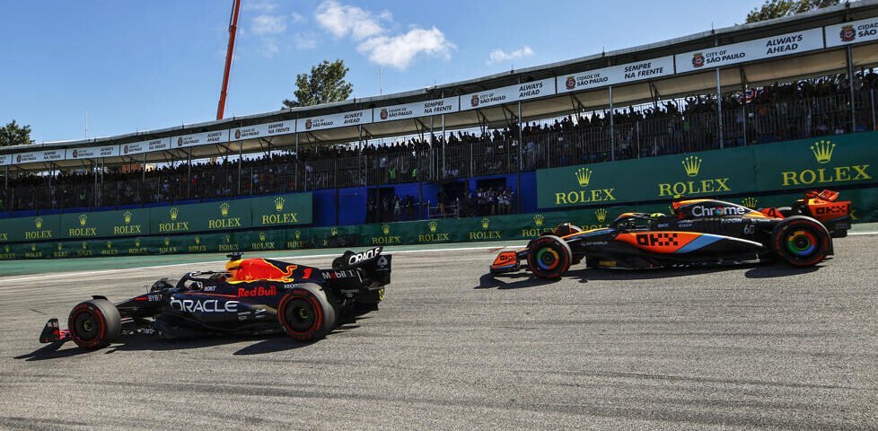 Medindo a superioridade da RBR – GPTotal